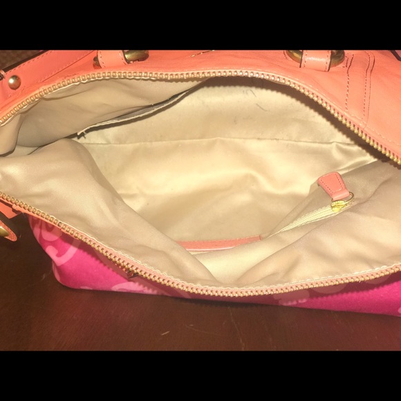 Coach | Bags | Coach Peach Satchel | Poshmark